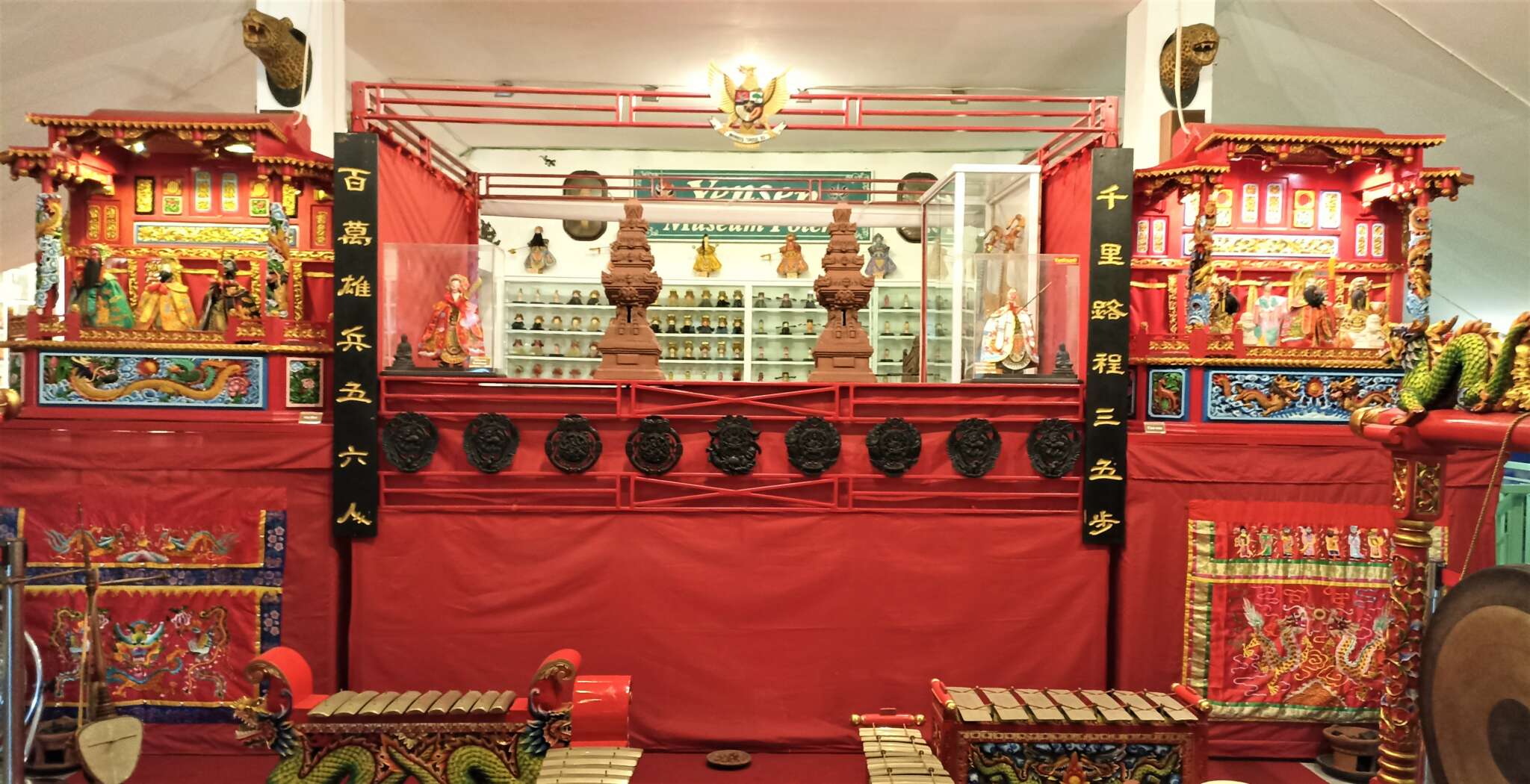 - PAMERAN WAYANG POTEHI - TUNJUNGAN PLAZA SURABAYA
