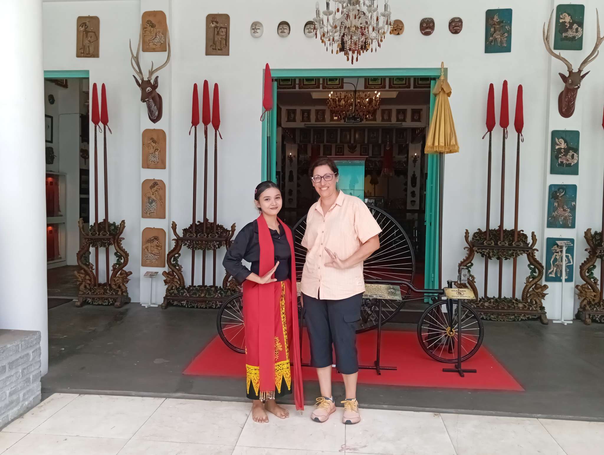 Ensiklotari Tari Indonesia, Ekspresi Anggun Nusantara - Museum Gubug Wayang